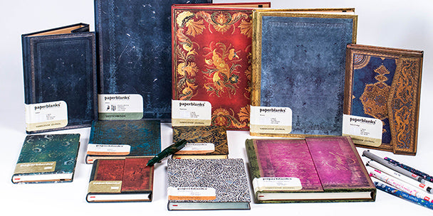 Stationery to stay inspired – Library Shop