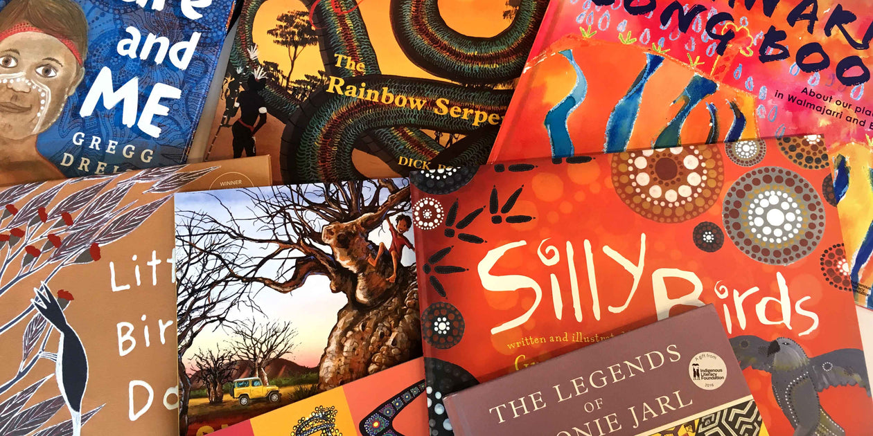 Children's First Nations - Library Shop