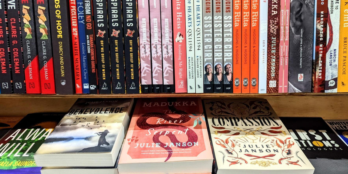 First Nations History – Library Shop