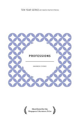 Professions – Library Shop