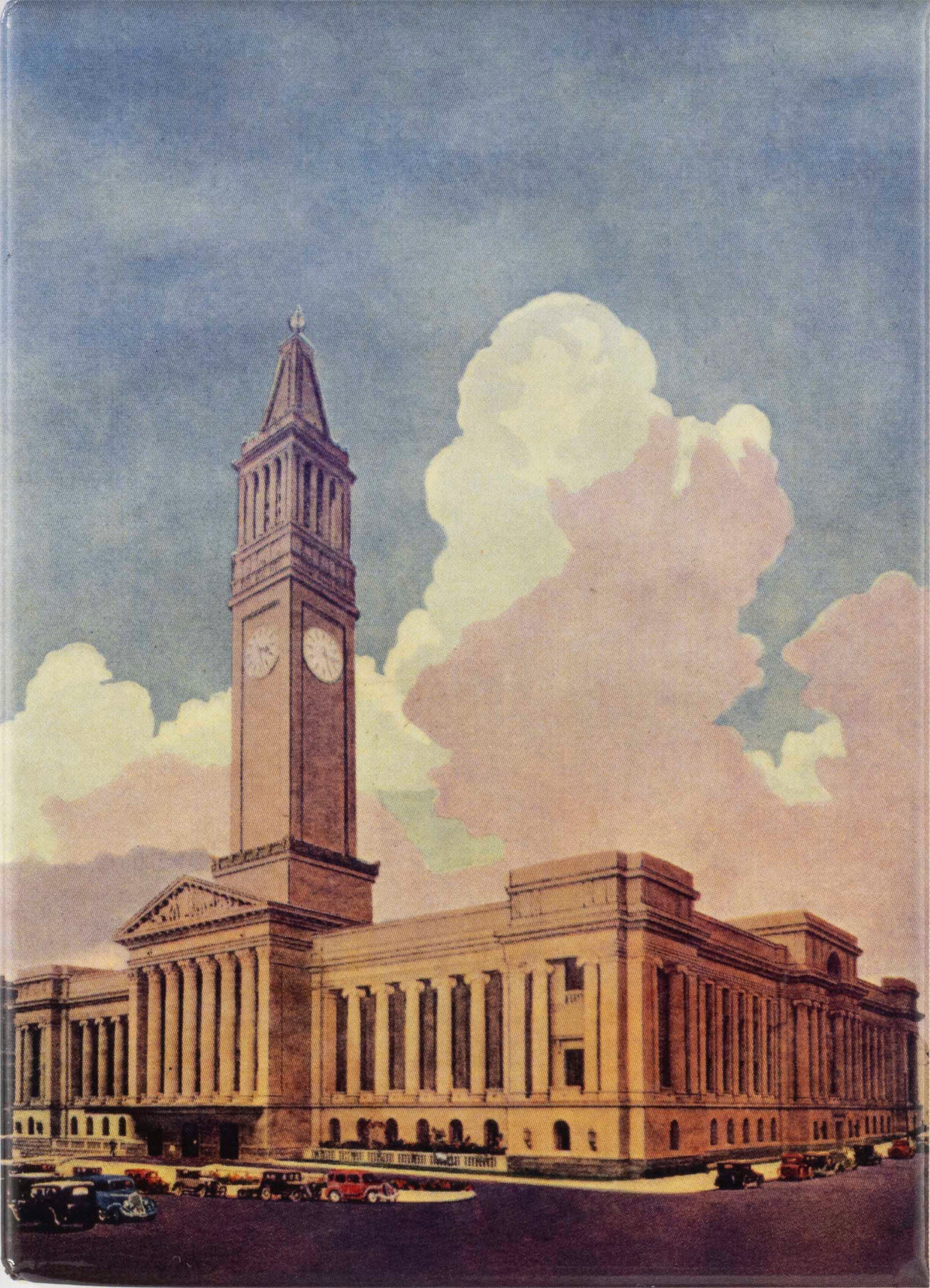 Magnet City Hall – Library Shop