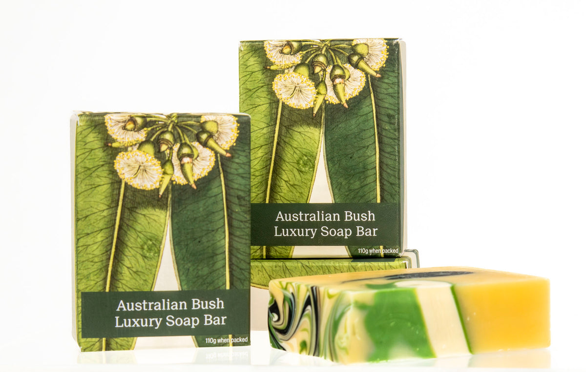 Soap Bar, Aussie Bush – Library Shop