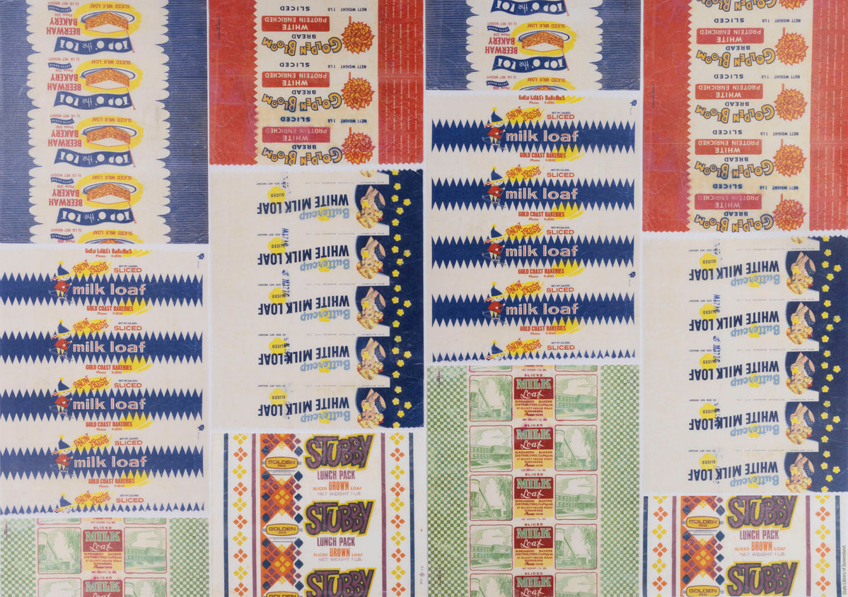 Git Wrap Bread Wrappers – Library Shop