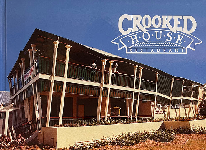 Crooked House Restaurant – Library Shop