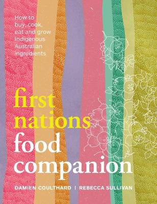 First Nations Food Companion – Library Shop