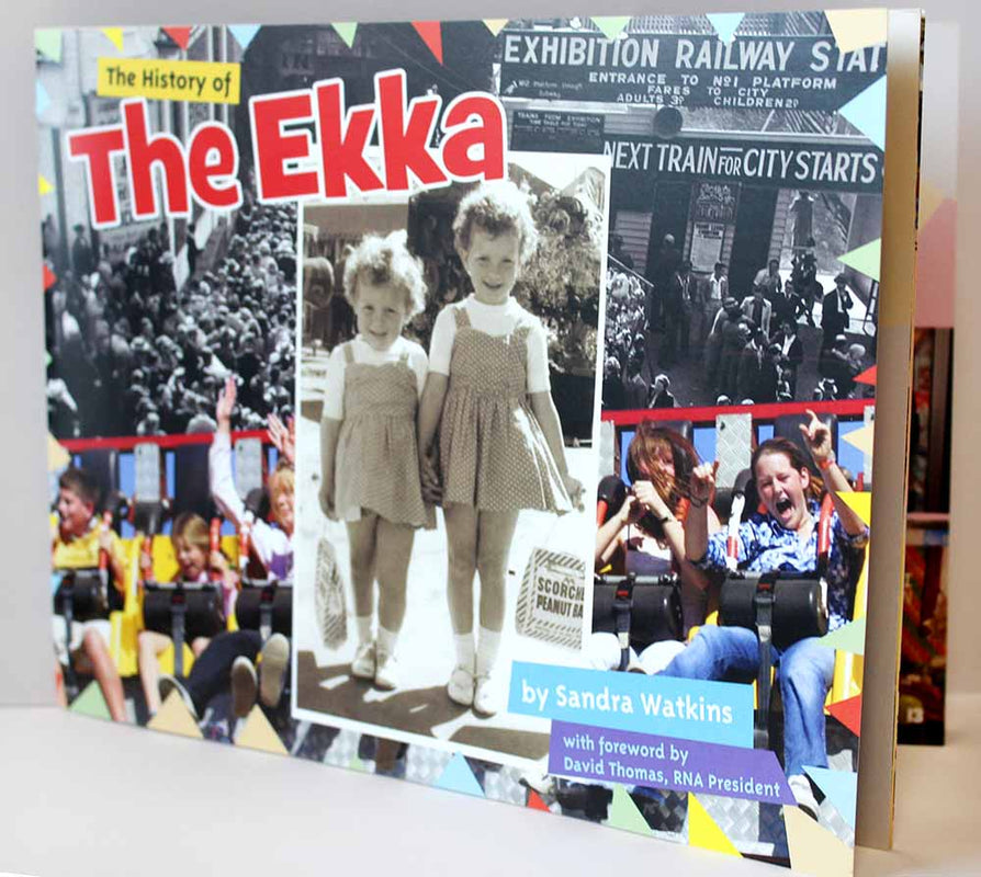 History of the Ekka – Library Shop