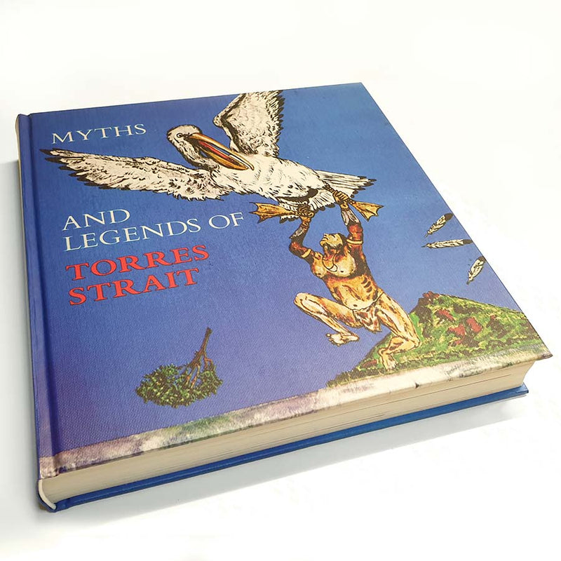 Myths & Legends of Torres Strait – Library Shop