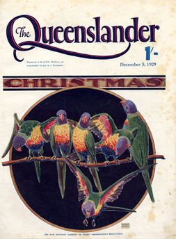 Queenslander magazine covers – Library Shop