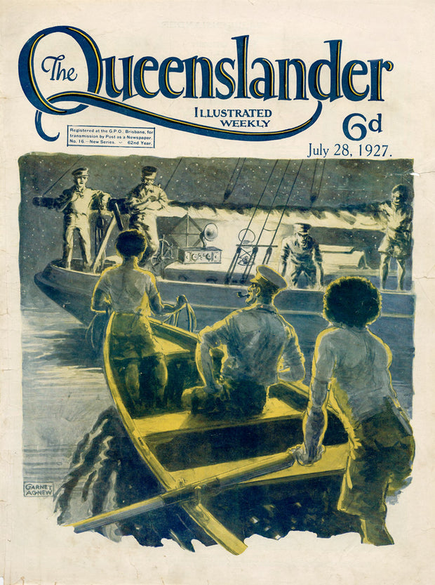 Queenslander magazine covers – Library Shop