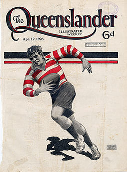 Queenslander magazine covers – Library Shop