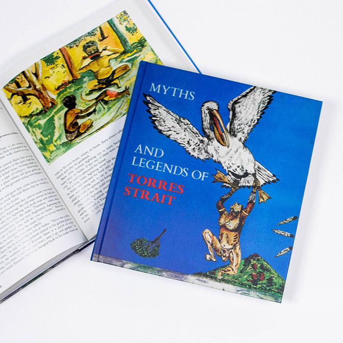 Myths & Legends of Torres Strait – Library Shop